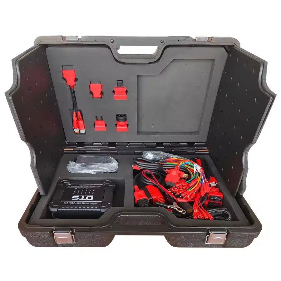 DTS diagnostic scanner for heavy trucks deesel truck scanner truck ...