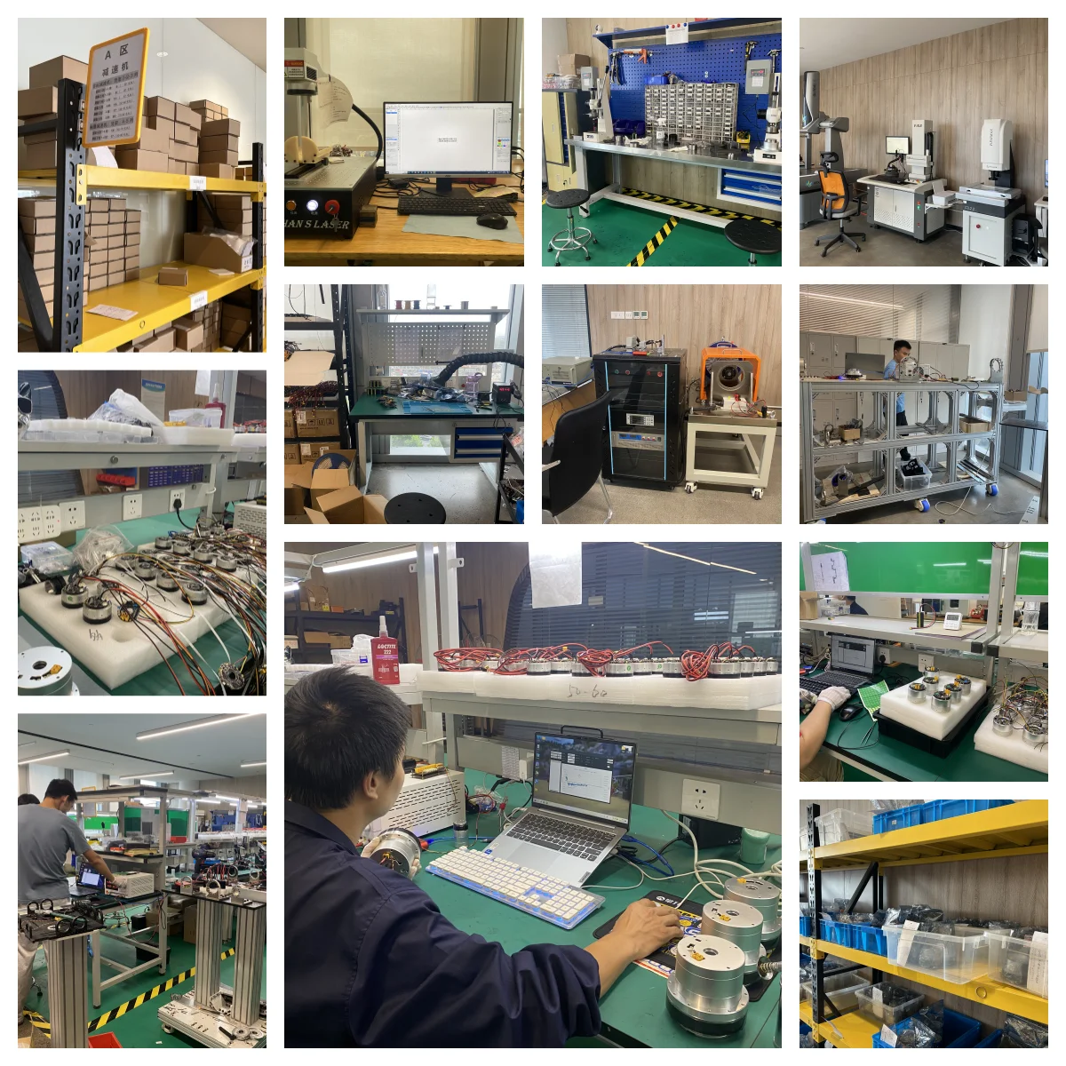 6DOF Biomimetic Hand Joint - Five Finger Dexterous Robot Hand