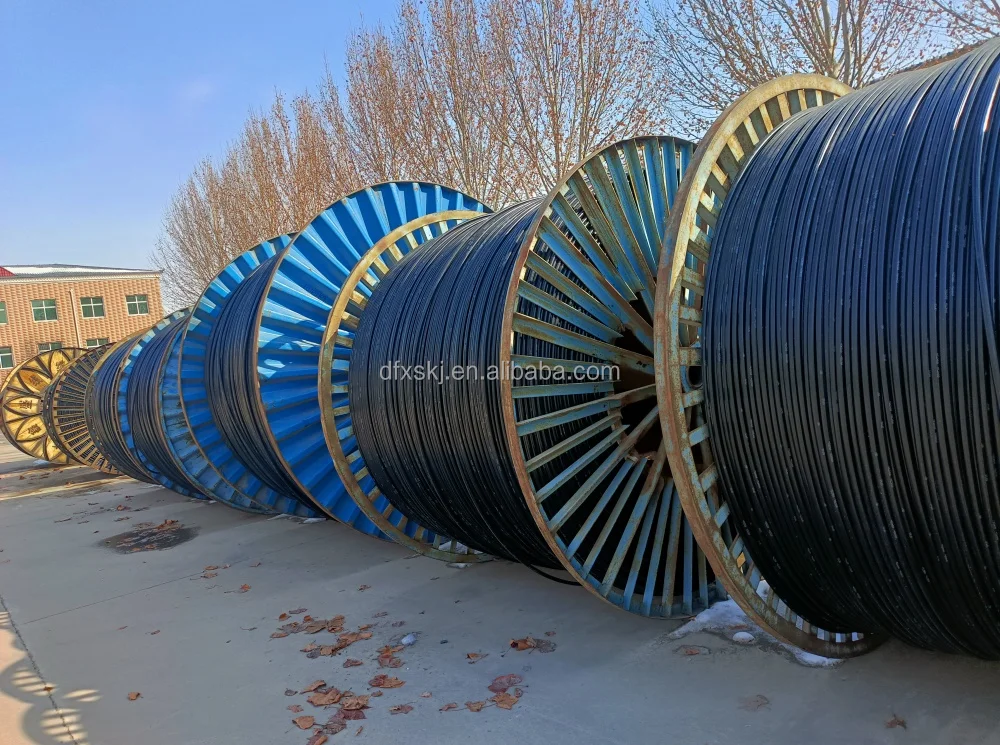 Copper Strands Core Flexible Rubber Sheathed Electric Wire Welding ...