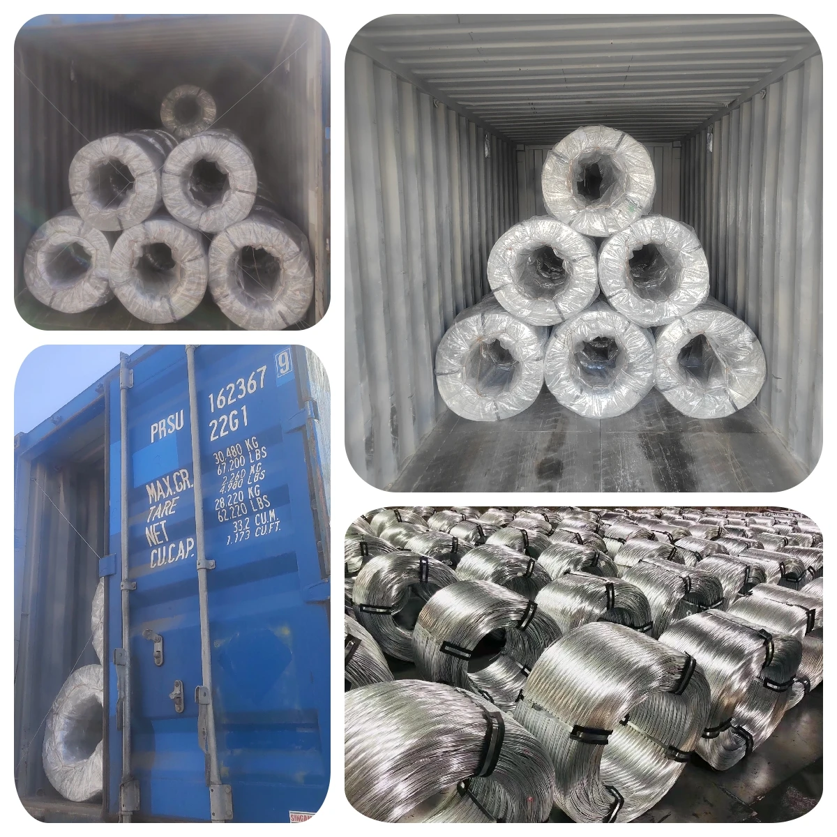 High Quality 304 Stainless Galvanized Steel Bird Wire Rope Mesh - Buy ...