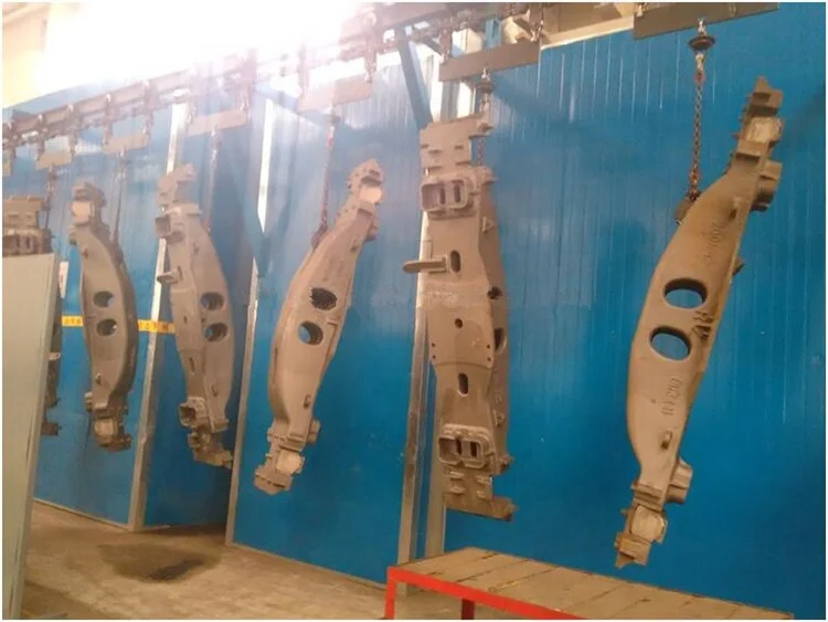 Aar Standard Railway Wagon Side Frame And Bogie - Buy Railway Wagon ...