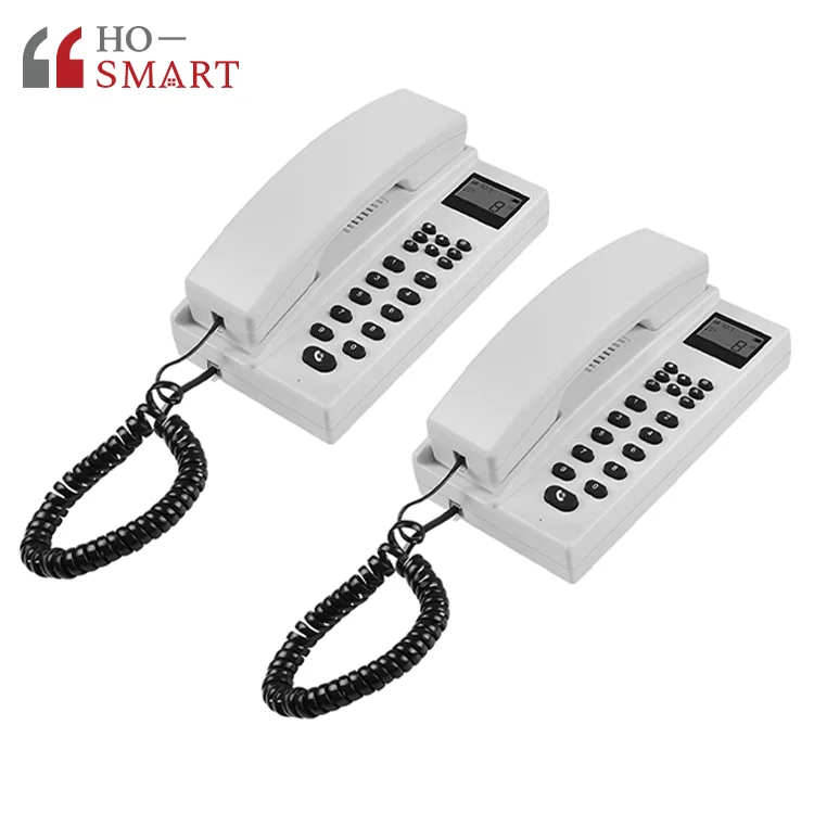 Factory Hot Sale Full Duplex Wireless Intercom System For Home & Office ...