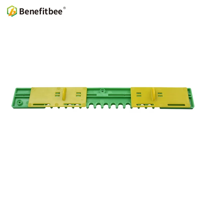 Benefitbee Slide Typed Bee Hive Nest Door Abs Material Plastic Beehive ...