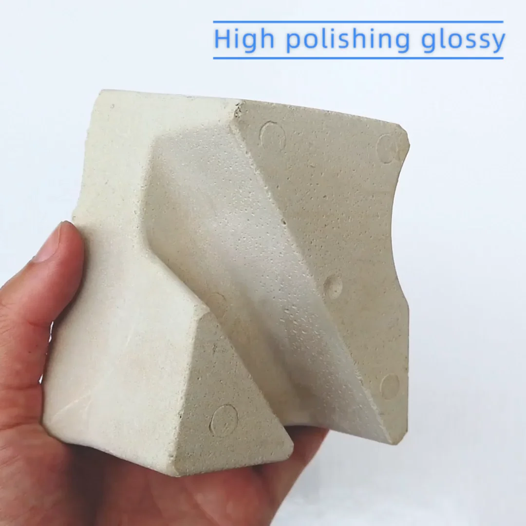Diamond Frankfurt Magnesite Block Abrasive For Marble Slab Polishing ...