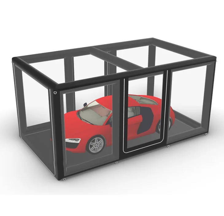 Hot Sale Inflatable Carport - Eco-Friendly & Customizable