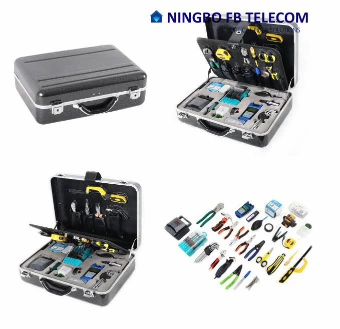 Fiber Optic Cable Jointing Tools - Precision & Efficiency