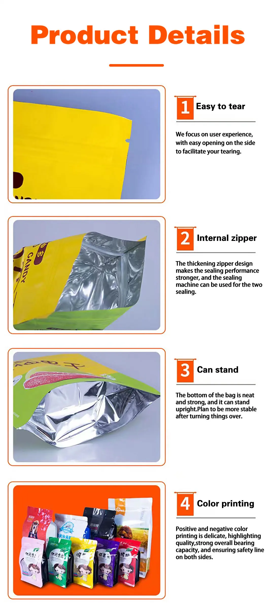 层压塑料卷材薄膜，聚乙烯包装聚酯薄膜卷材薄膜彩色印刷小袋薄膜卷材塑料卷材，印刷卷材 - Buy 免费样品透明pvc保鲜膜食品塑料包装薄膜食品级 ...