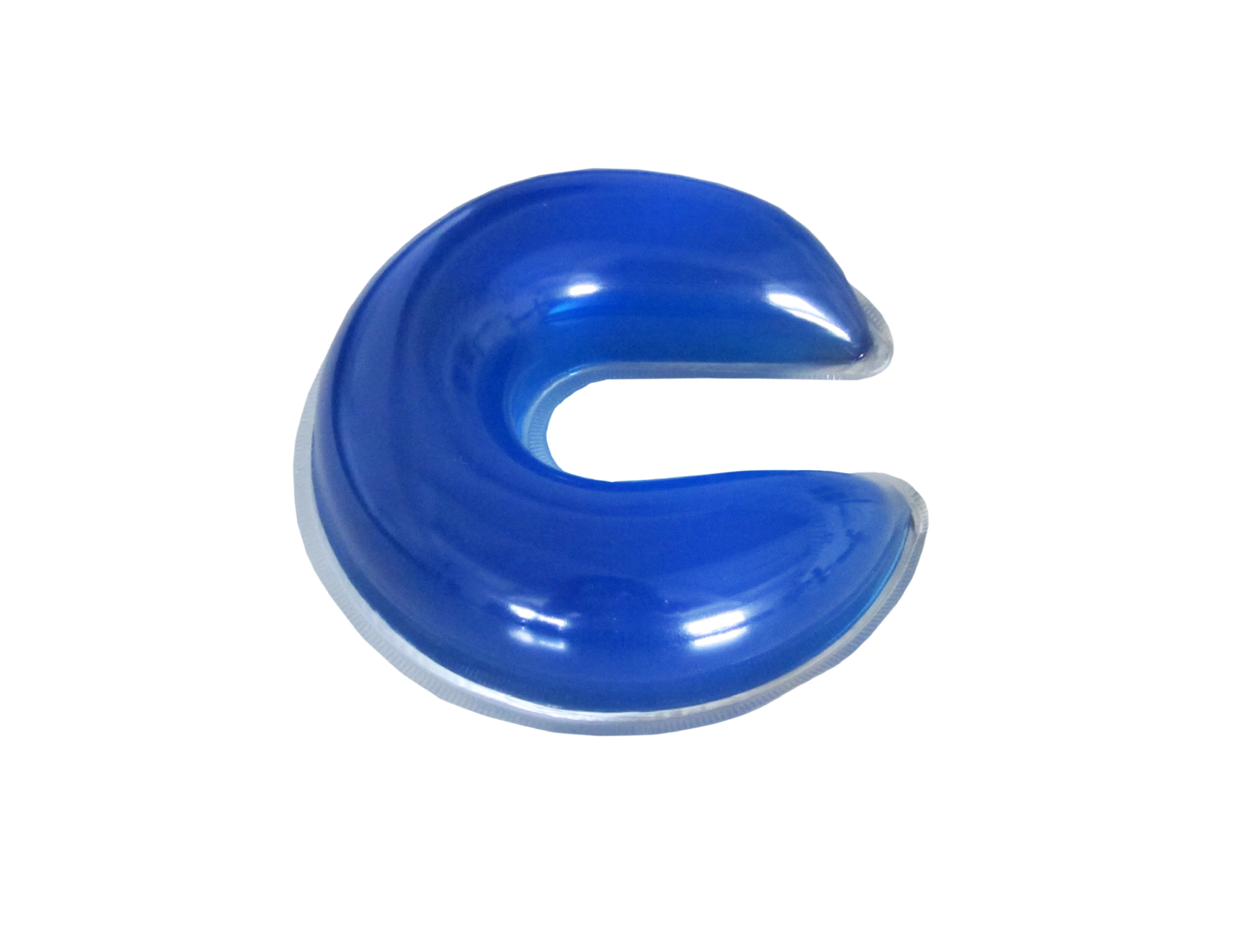 Medical Position Gel Pad - Open Head Ring Horseshoe Headrest