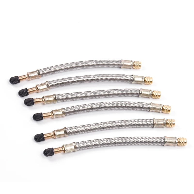 Inflatable Rod Extension Tubecar Tire Extension Tube Braided Valve ...