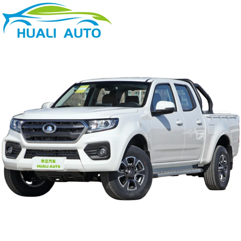 2023 2024 Changcheng Fengjun 7 Great Wall Wingle 7 2.0t Petrol 4wd ...