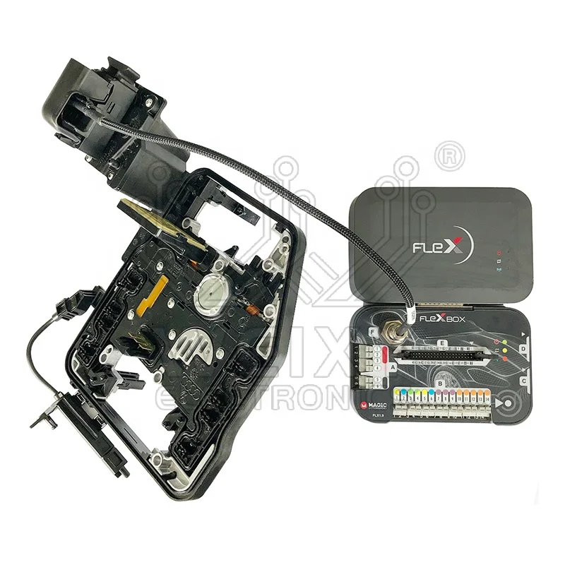 Vag Dq200 Dsg Test Platform Cable For Magicmotorsport Flex - Buy Vag ...