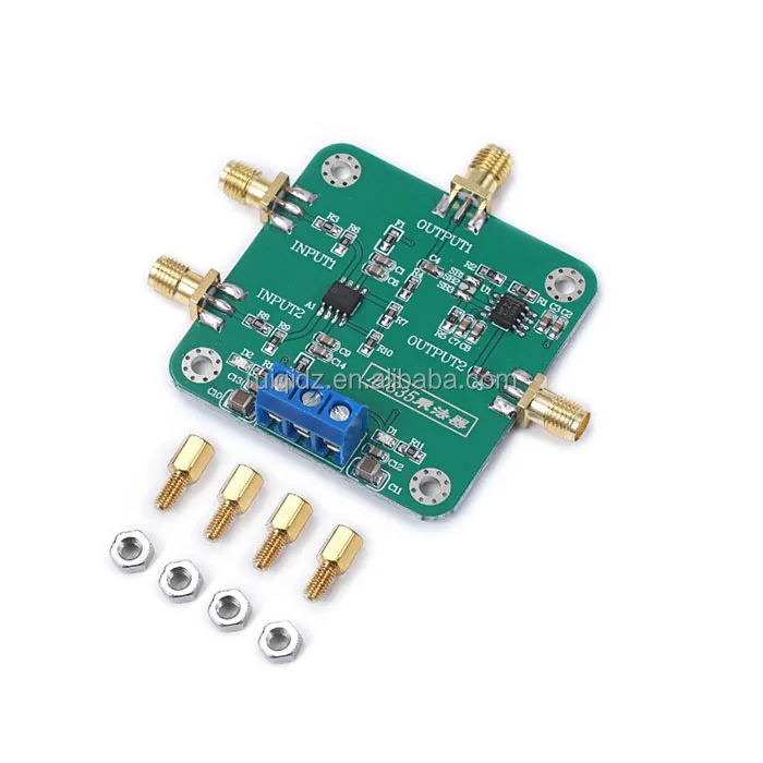 Multiplier module AD835 mixing Wideband modulation and demodulation ...