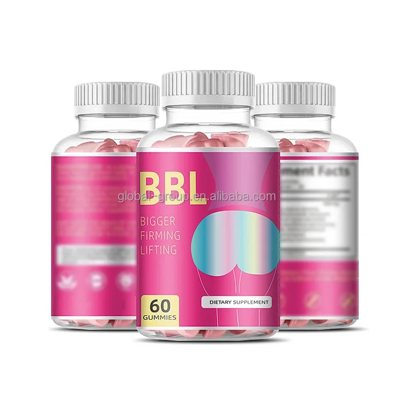 Oem Bbl Gummies Hip Booty Enlargement Gummies Butt Enhancement Gummy - Buy Bbl Gummies hip Booty ...
