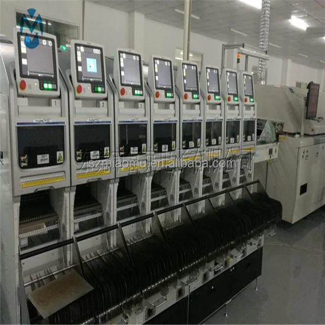 High Speed Used Smt Pick And Place Machine Nxt M3iii M6iii For Fuji Smt Production Line - Buy ...