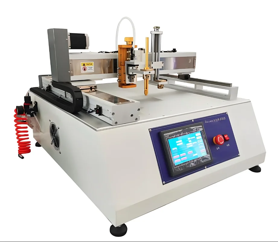 Click On The Marking Test Machine - Buy Click On The Marking Product on ...