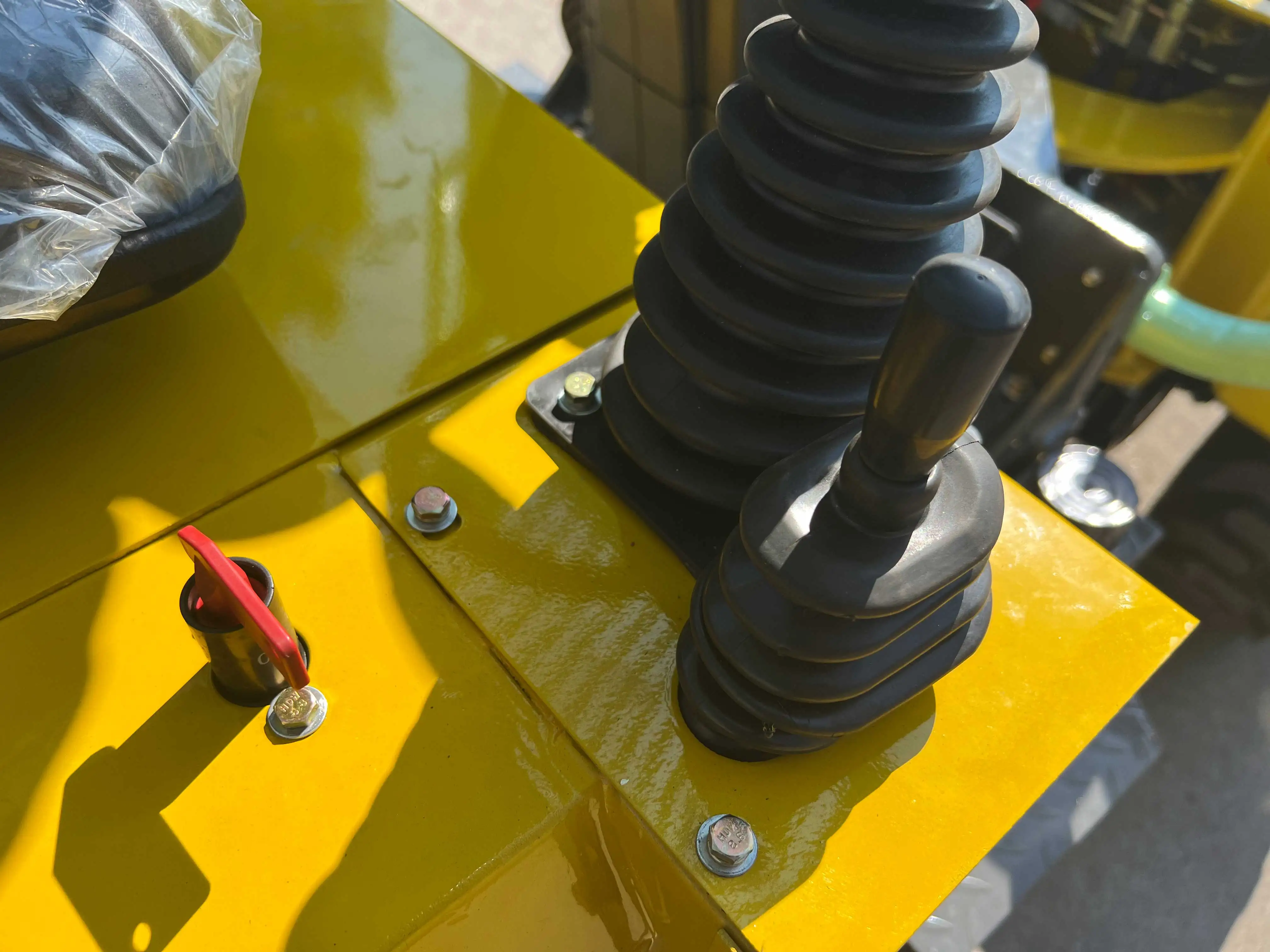 AOLITE E604 Electric Mini Loader - High Efficiency & Eco