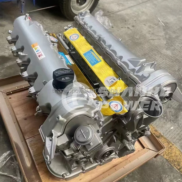 Original Used Mercedes-benz W221 Engines 275 M275 V12 Engine For ...