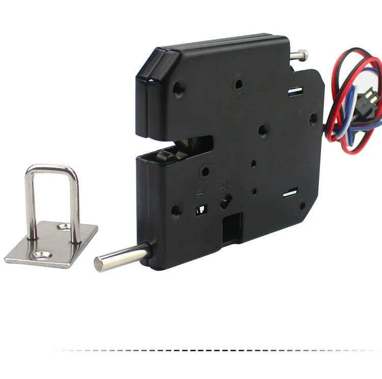 XG07D Cabinet Door Electromagnetic Lock with Feedback Signal
