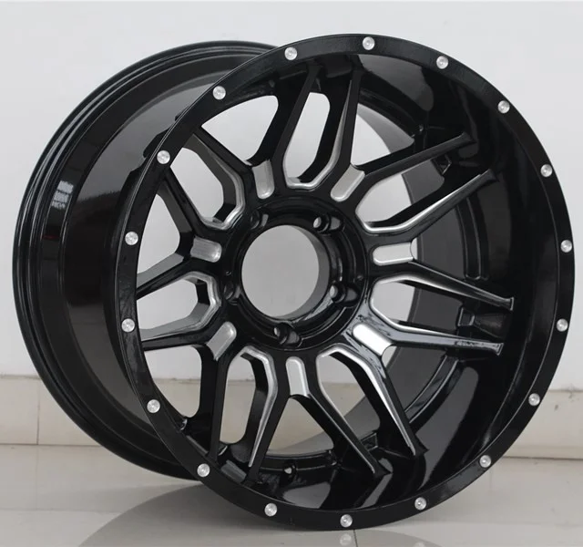 Deep Dish 4X4 Suv Offroad Alloy Wheel For Sport Car Rim| Alibaba.com