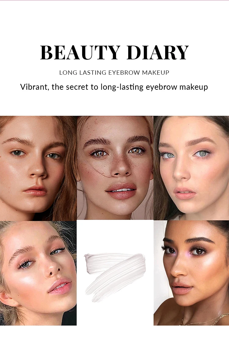 Long Lasting Brow Soap Private Label Brow Soap Packaging Customized ...