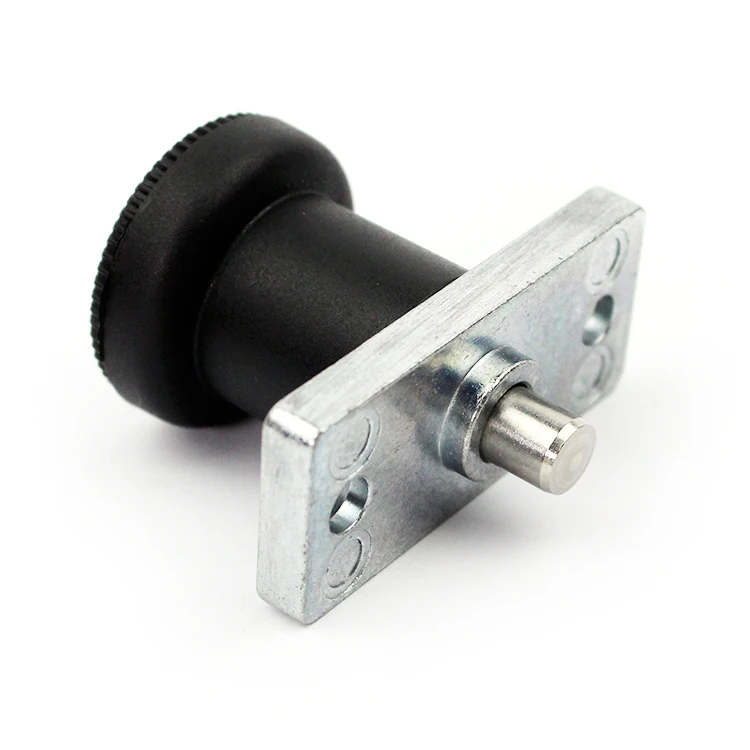 Stainless Steel Spring Loaded Indexing Plunger - PDM