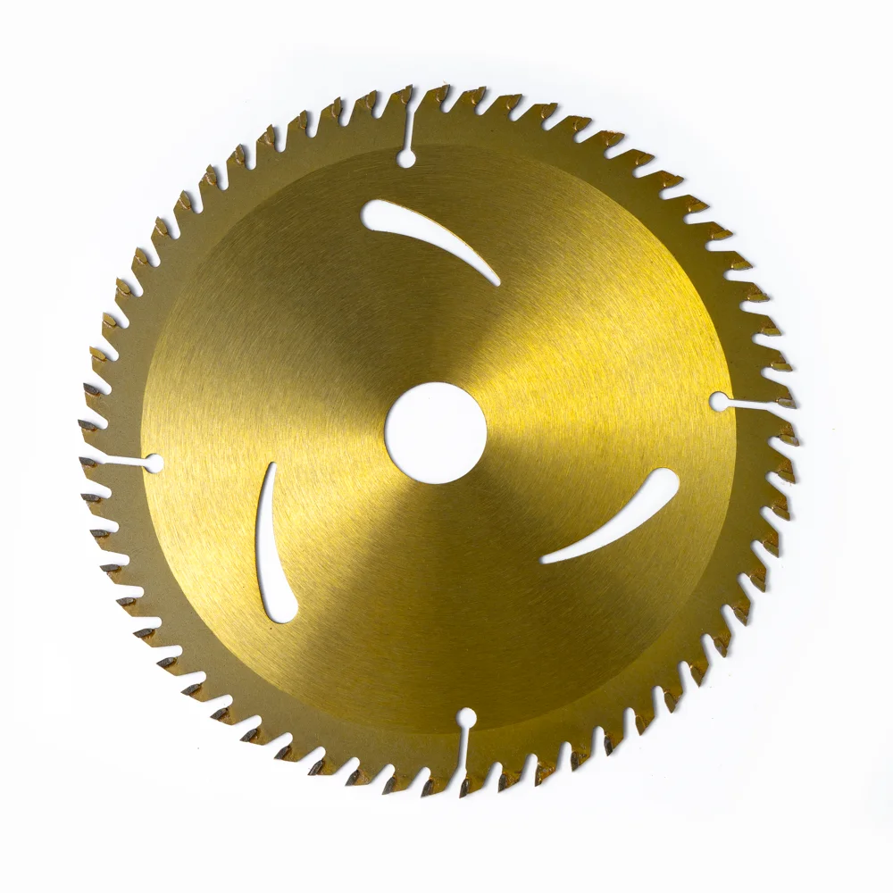 Tct Saw Blade Circular Tungsten Carbide Disc For Aluminum Cutting - Buy ...