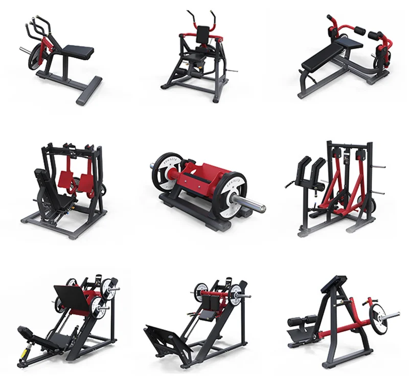 Chest and Shoulder Press - Multi Press Machine for Fitness