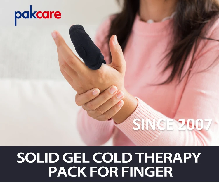 Finger Ice Sleeves - Efficient Hot Cold Therapy for Arthritis