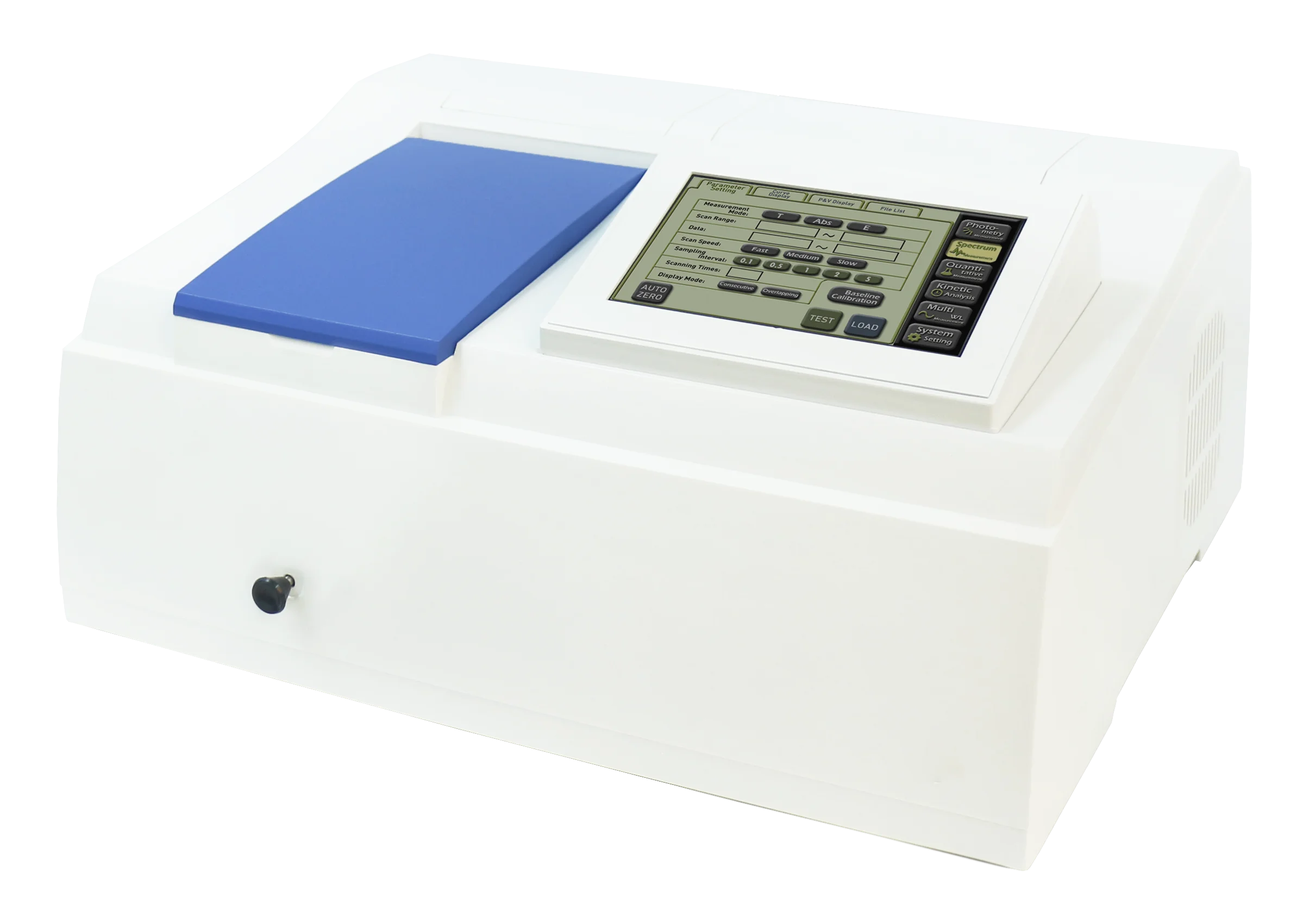 Biostellar Lab User Uv-vis Spectrophotometer Ay-n4s Uv Visibility ...