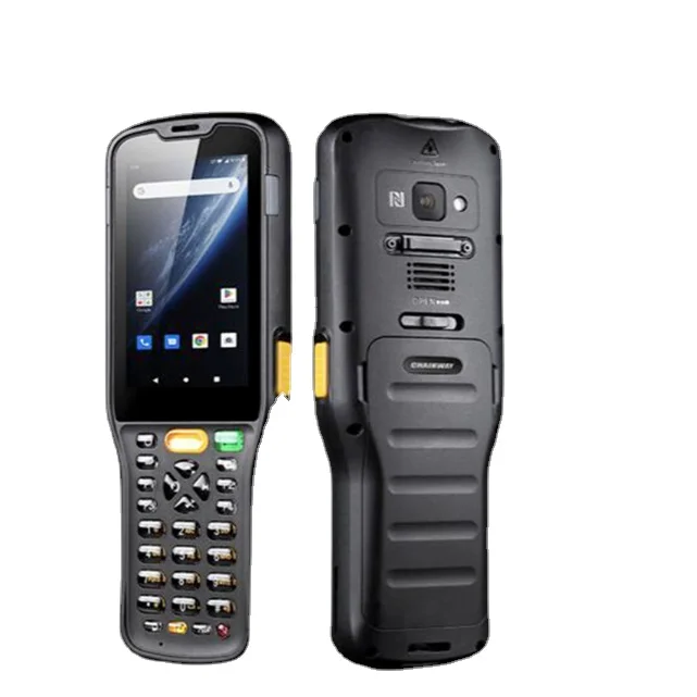 Chainway MC21 PDA 5G 1D 2D barcode scanner UHF Reader scanner PDA ...