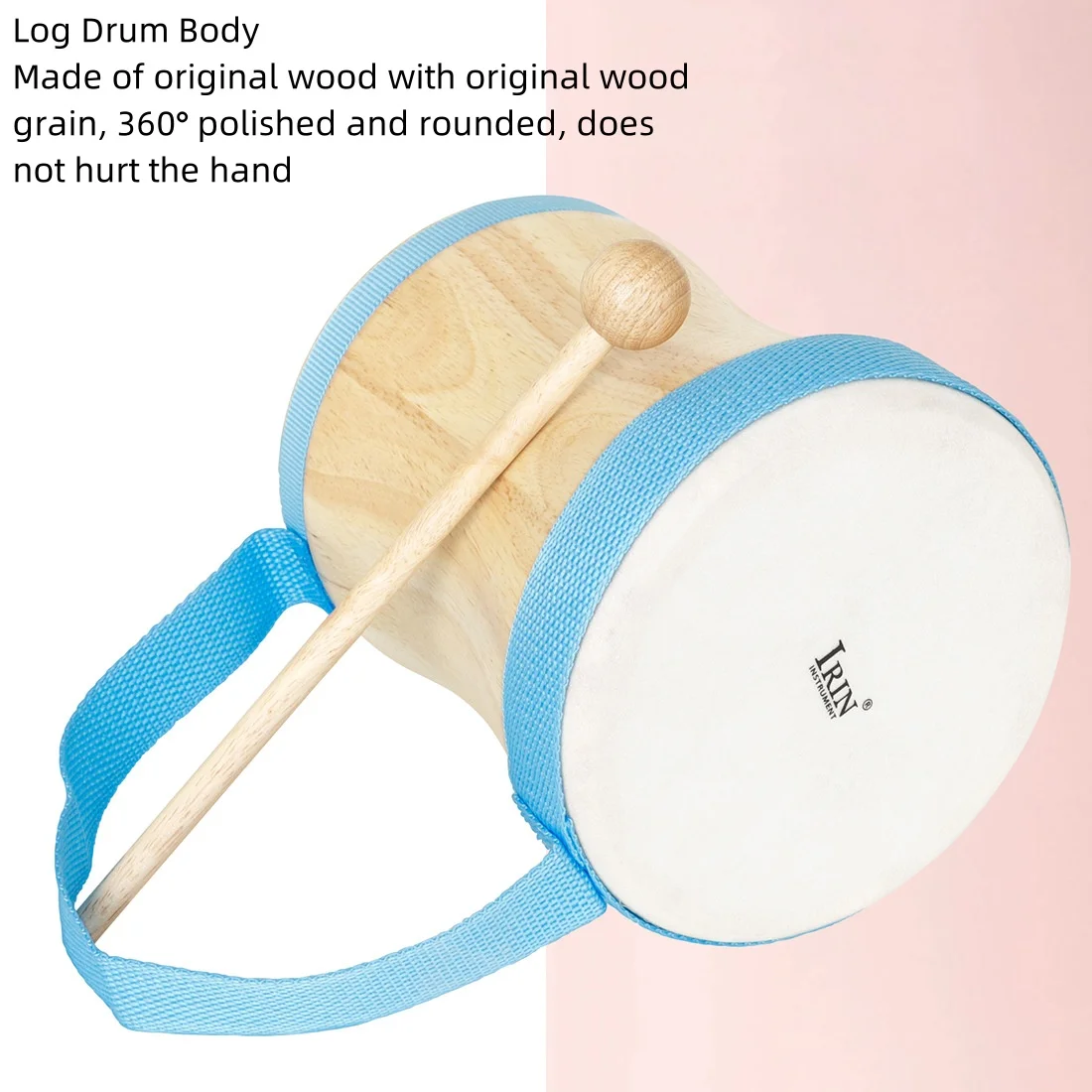 Percussion Instruments Kindergarten Early Learning Children Wooden ...
