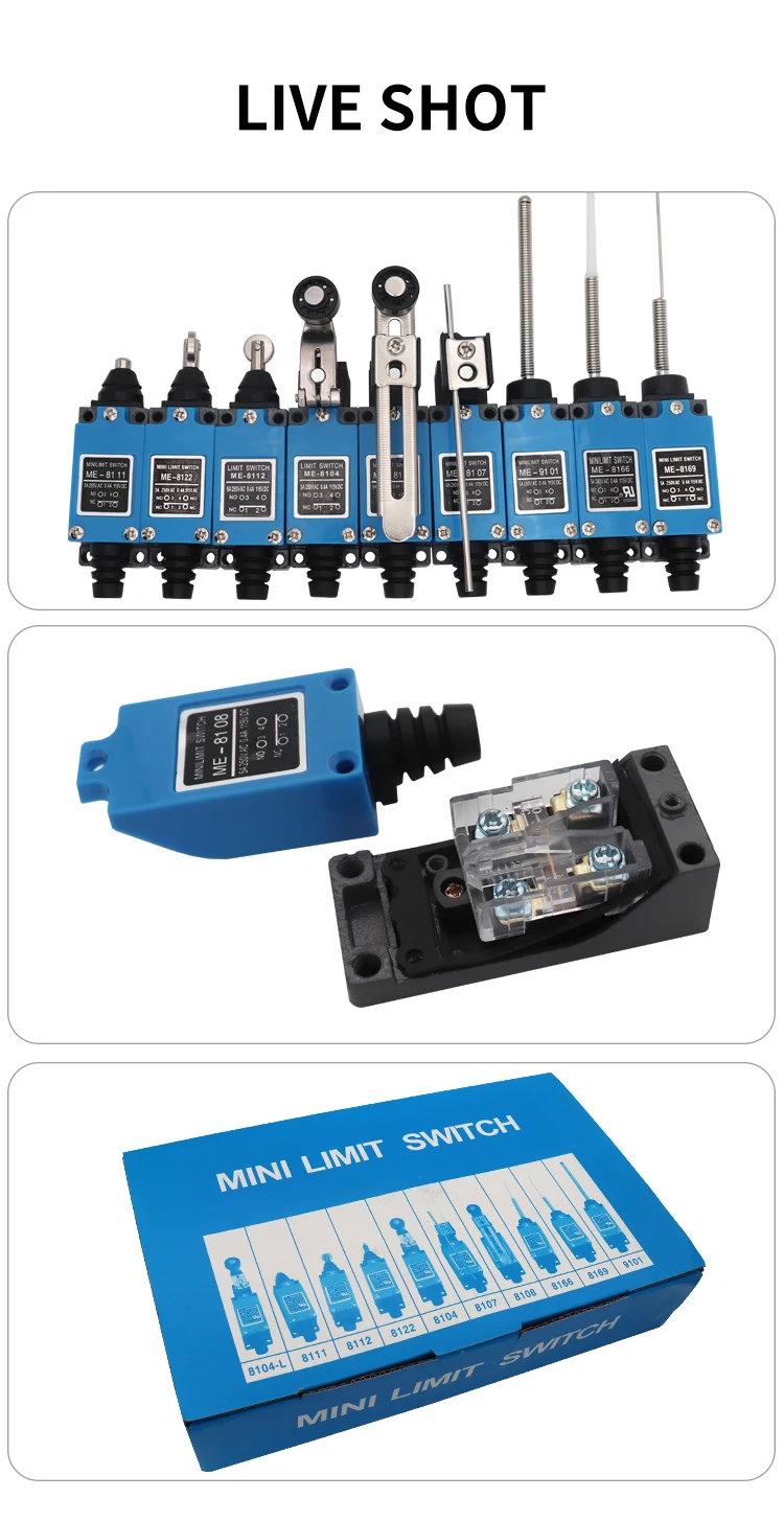 Adjustable Roller Lever Arm for CNC Mill Laser Plasma ME-8108 Limit ...