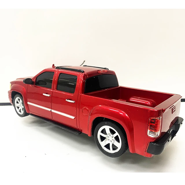 Newest Licensed Gmc Rc Racer Series 4x4 High Speed Remote Control Car 1 ...