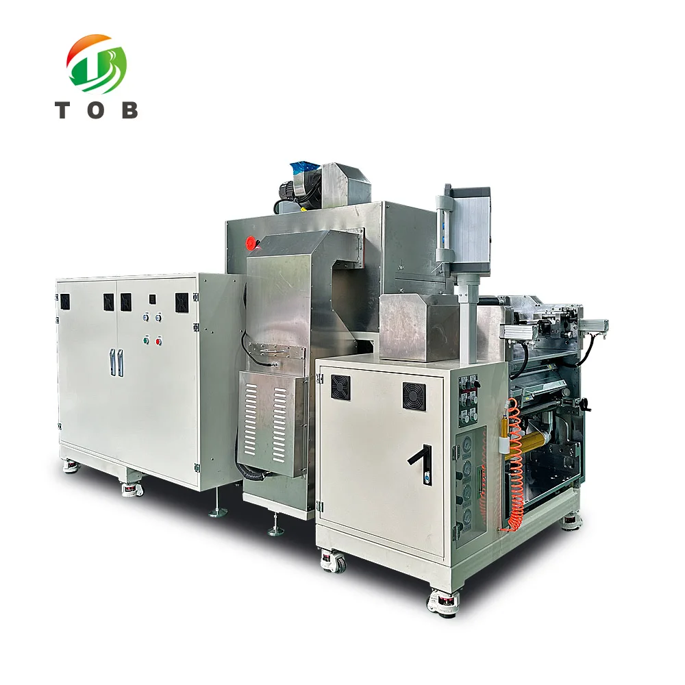 Lab Automatic Continuous Separator Coater Coating Machine for Battery ...
