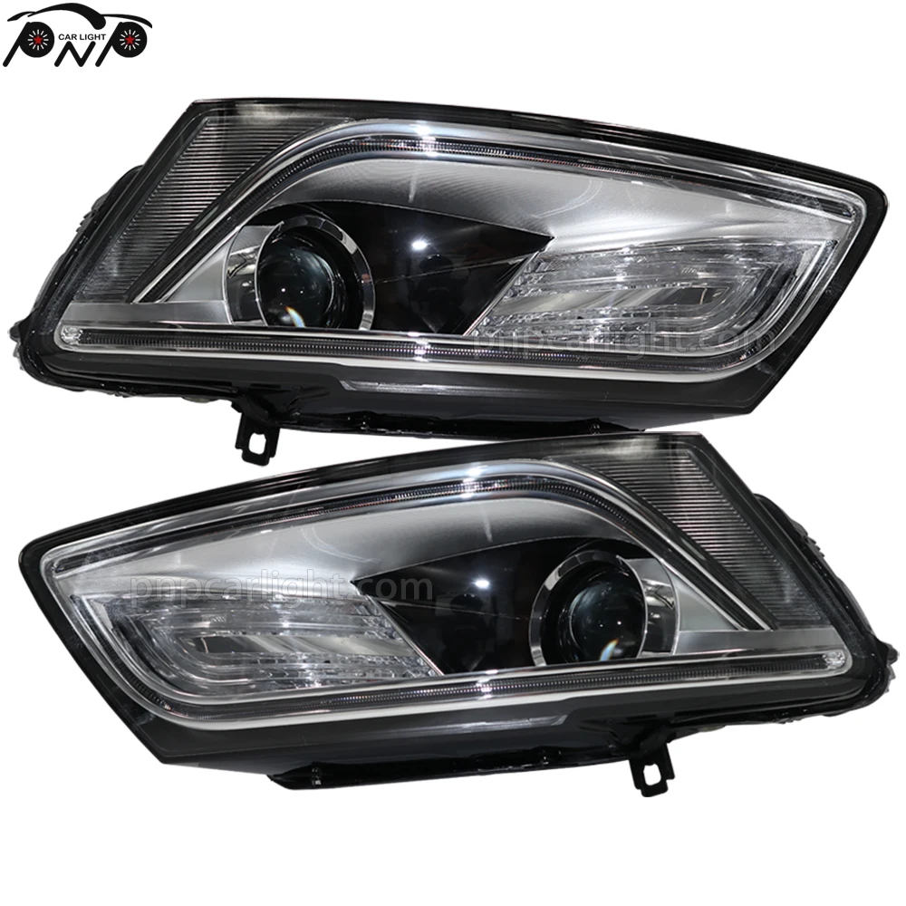 Customizable AFS Adaptive Upgrade Headlights for Audi Q5