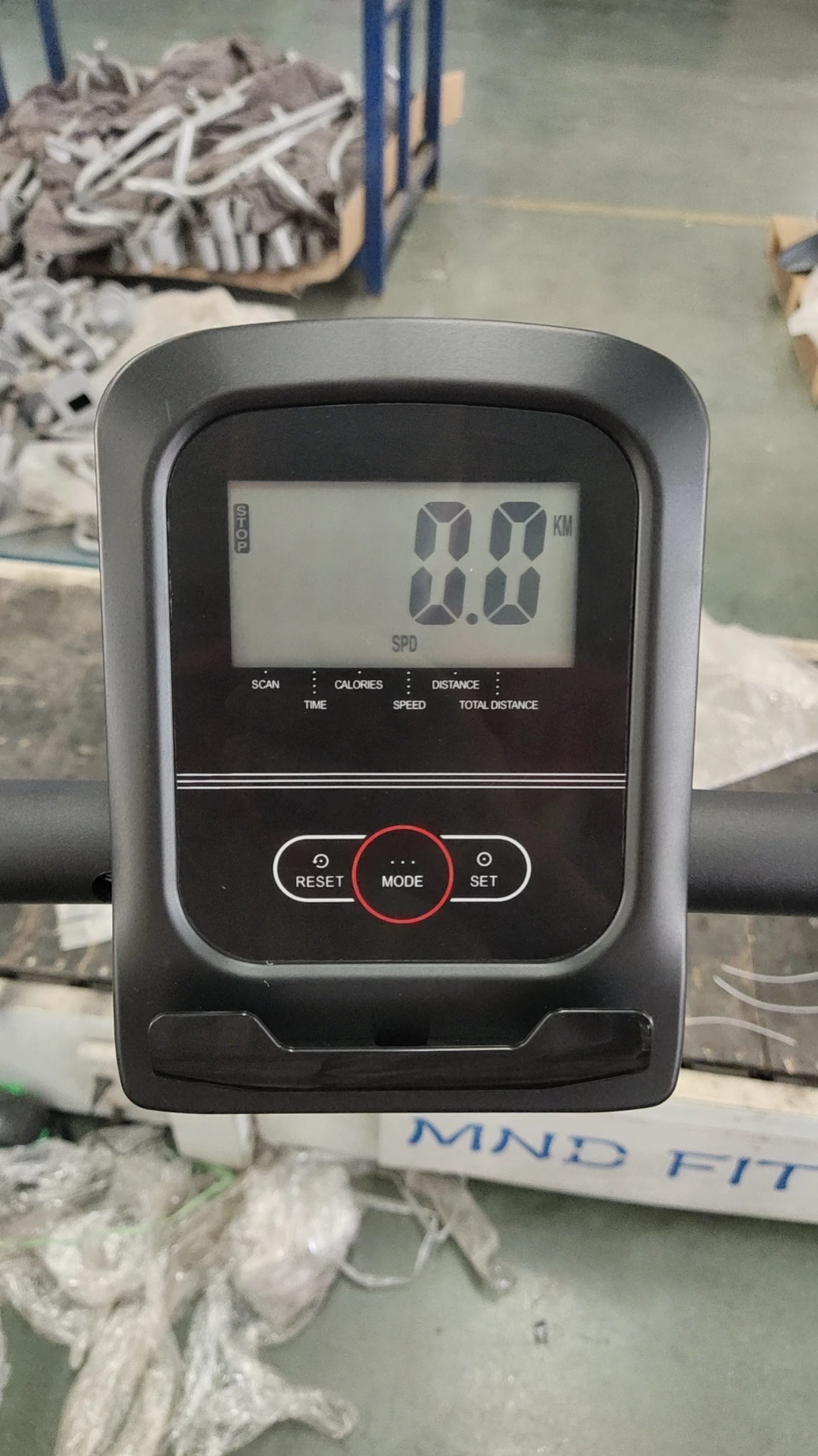 Sexy Home Gym Equipment - MND Fitness Machine Treadmill