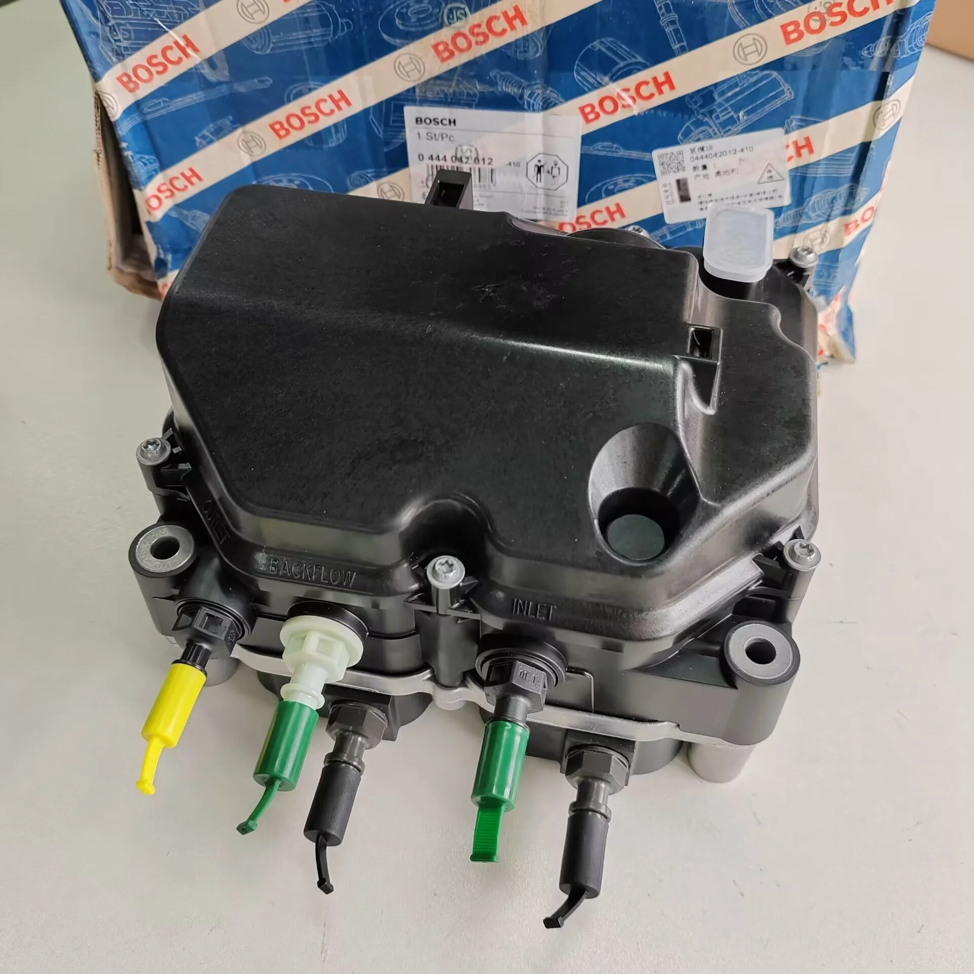 Genuine Boschs 2.2 Urea Dosing Pump 0444042012 For Volvo 21576178 Isx ...