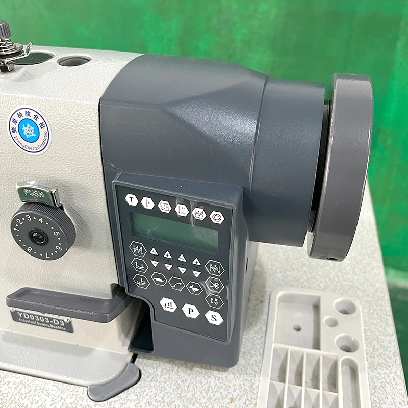 LVBU-0303 Industrial Sewing Machine for Bag Manufacturing