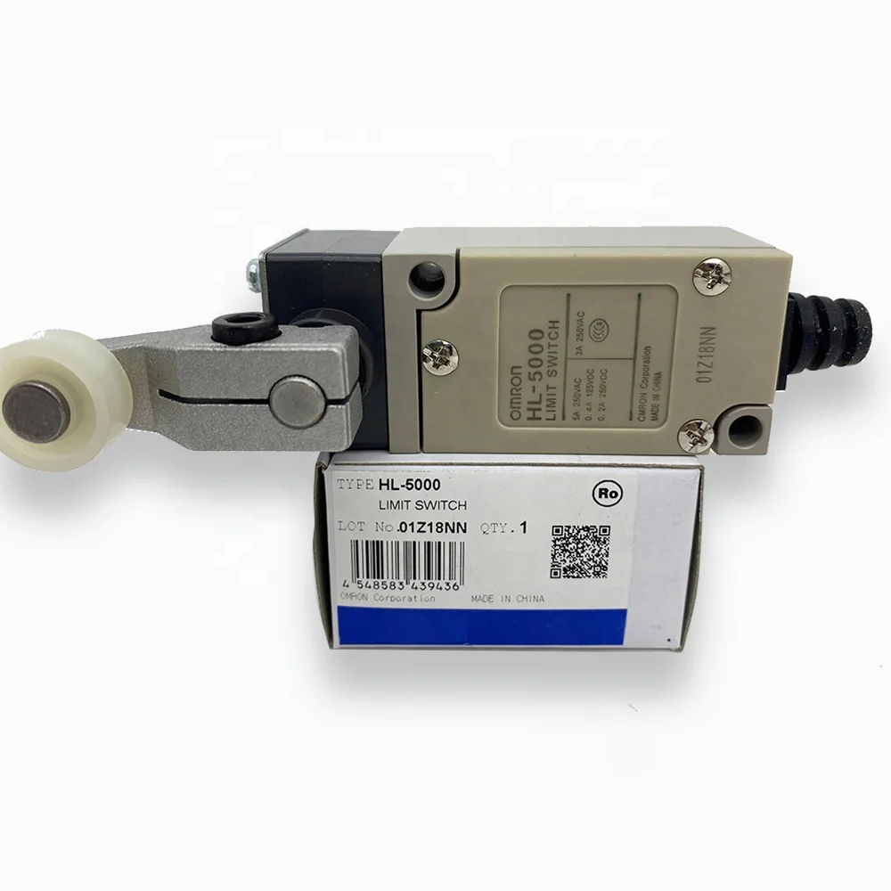 HL-5000 Miniature Limit Switch General-purpose Limit Switch HL5000 ...