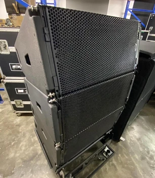 Vio L210 Professional Dual 10 Inch Passive Large Theater Stadium Line ...