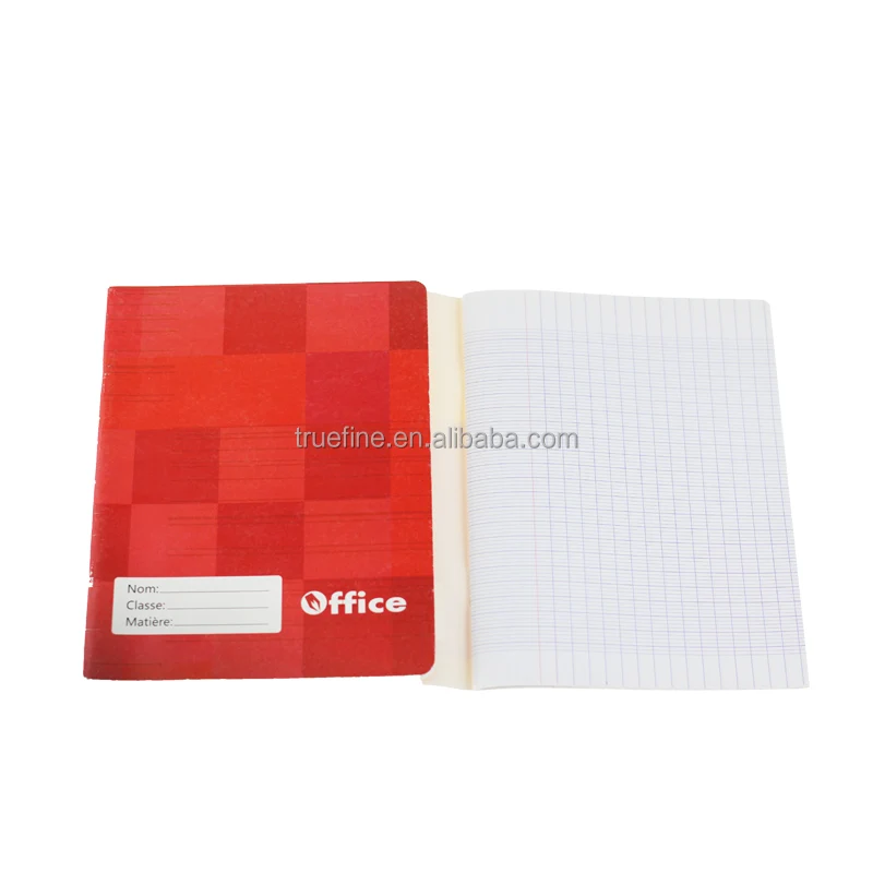 Cheap Primary School Notebooks French Line Notebook Exercise Book 96 ... Cheap Primary School Notebooks French Line Notebook Exercise Book 96 ...