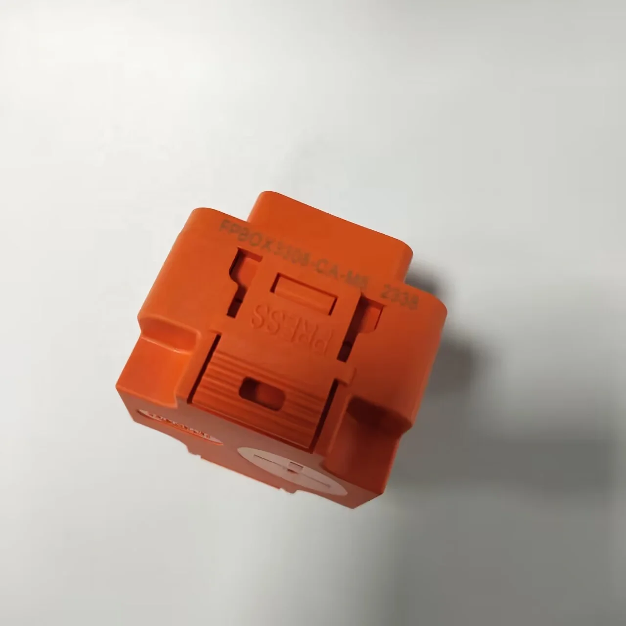 300A Waterproof Rectangular Ip67 Panel Mount Lithium-Battery Plastic ...