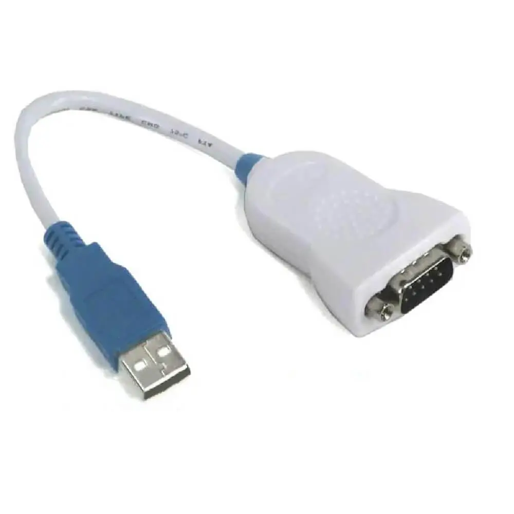 Ftdi Ut232r-500 Usb To Db9 Male Rs232 Cable W/ Embedded Electronics Db9 ...