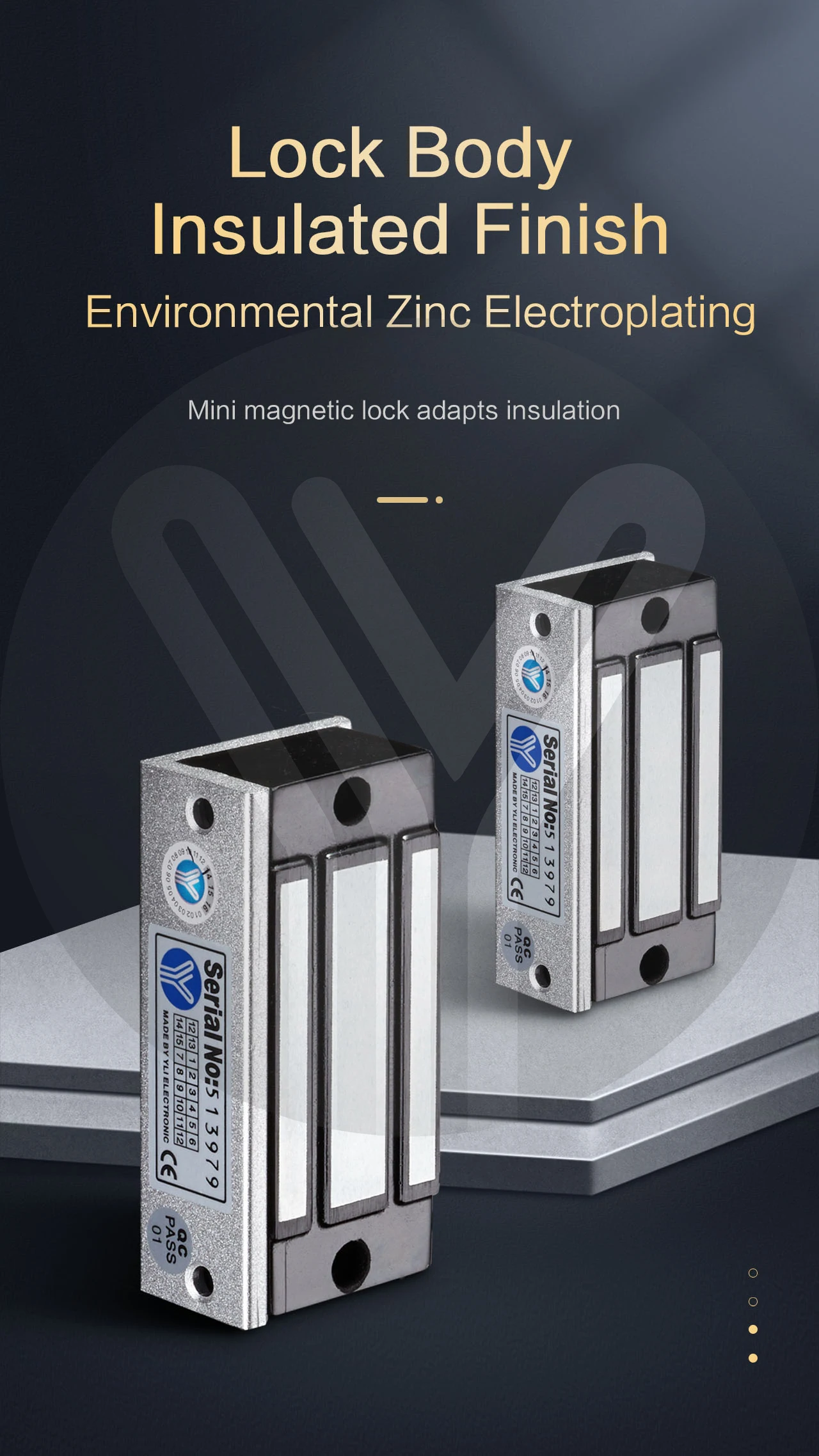 안전 실패 120lbs EM 전자기 도어록 60kg 보안 도어 액세스 제어 시스템 YM-60N 위한 전기 자기 잠금 장치| Alibaba.com