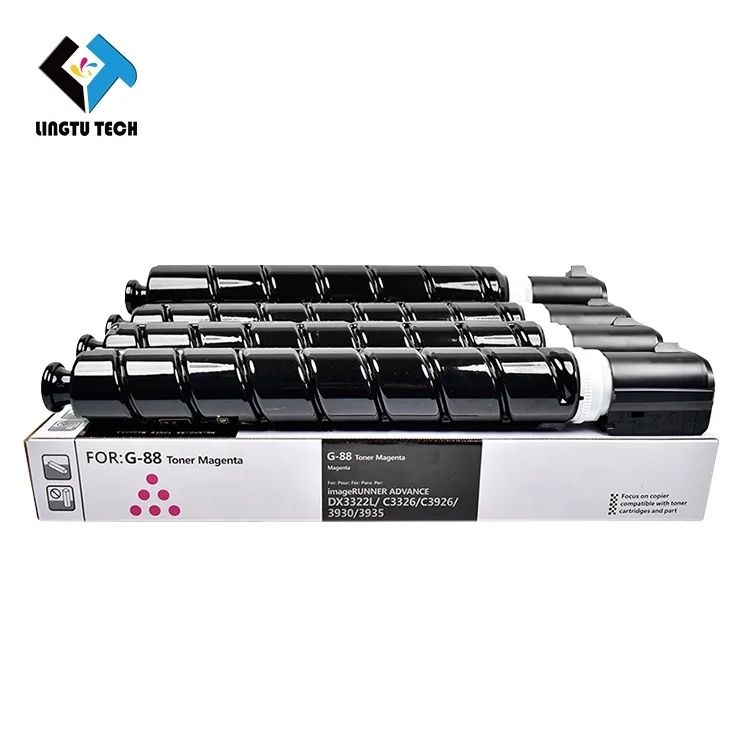 Compatibe High Quality G88 GPR-66 C-EXV64 Toner Cartridge For Canon iR ...