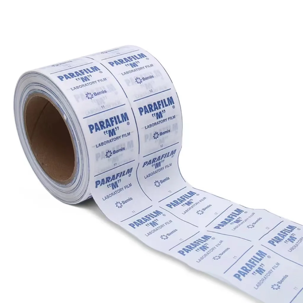 Sealing Membrane - 4 X 125ft Parafilm M PM996 Roll Film