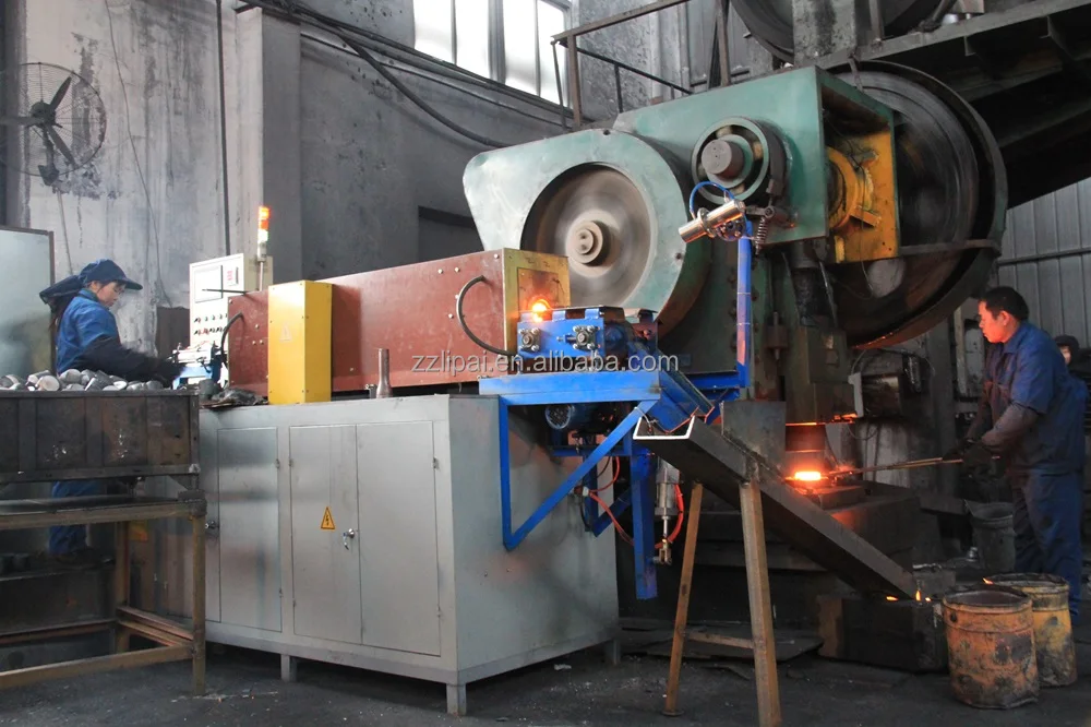 Rods Billets Induction Heating Furnace For Forging - Buy Rods Billets ...