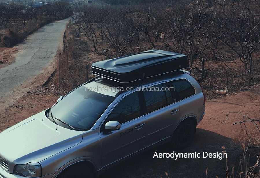 High Quality For 4x4 Off-road Car Rooftop Tent Camper 4 Person Aluminum ...