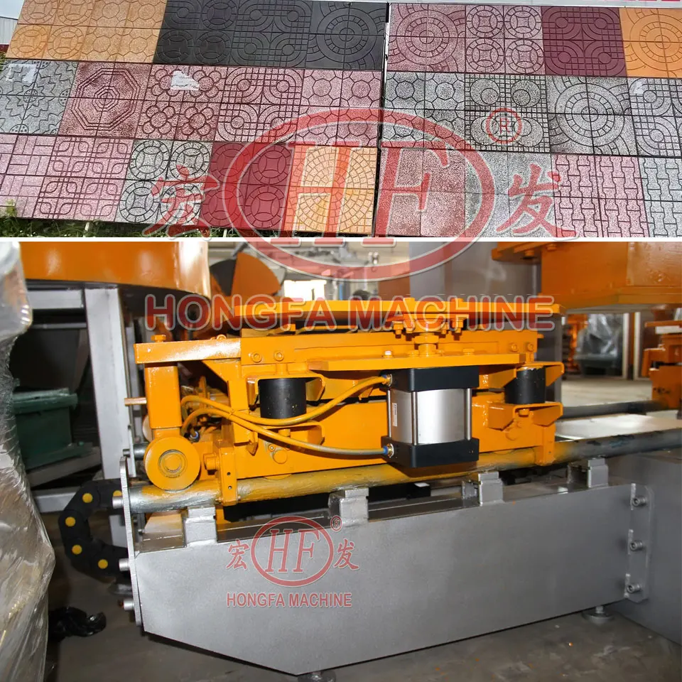 Tile Making Machinery - Efficient Floor Tiles Production