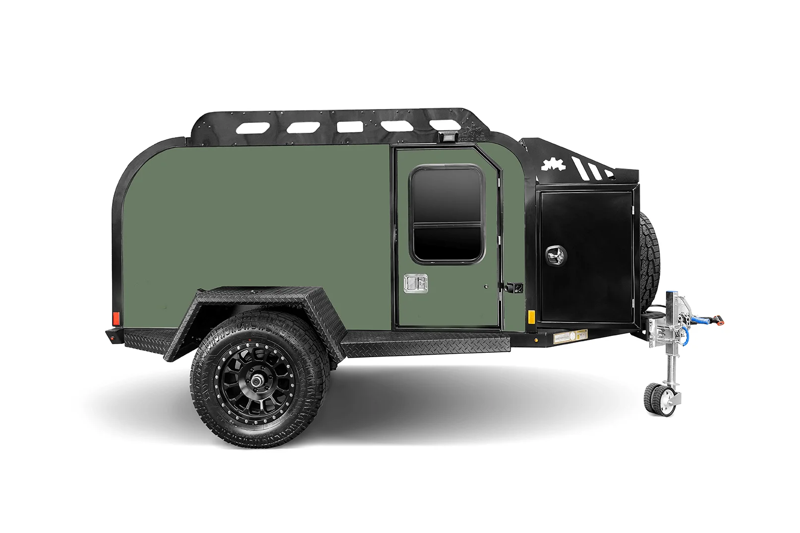 Ecocampor off Grid Teardrop Campers - Compact & Comfortable
